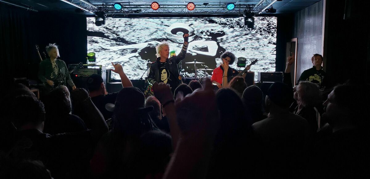 Powerman 5000 Concert & Tour History (Updated for 2025) | Concert Archives