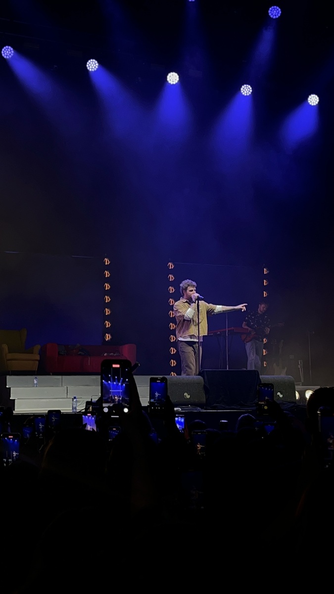 Alex Warren Concert & Tour History (Updated for 2025) | Concert Archives