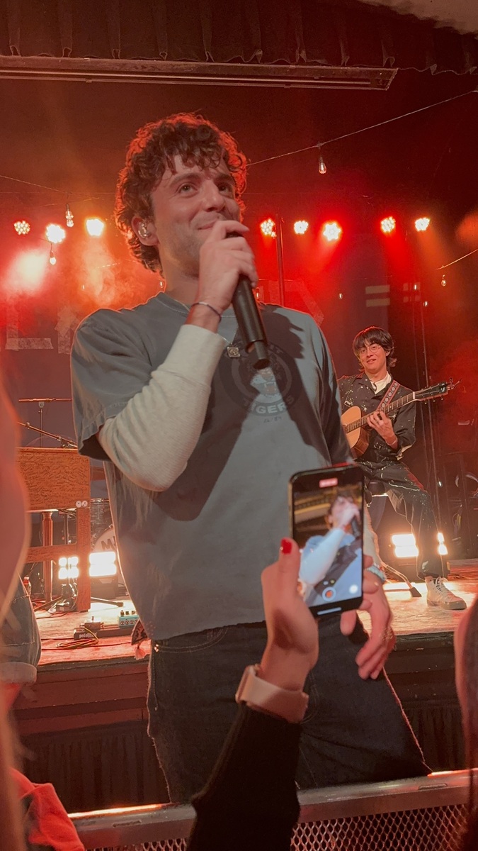 Mark Ambor Concert & Tour History (Updated for 2025) | Concert Archives