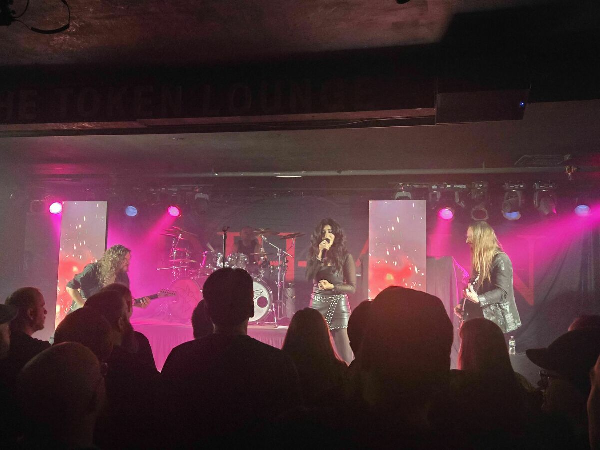 Delain Concert & Tour History (Updated for 2025) | Concert Archives