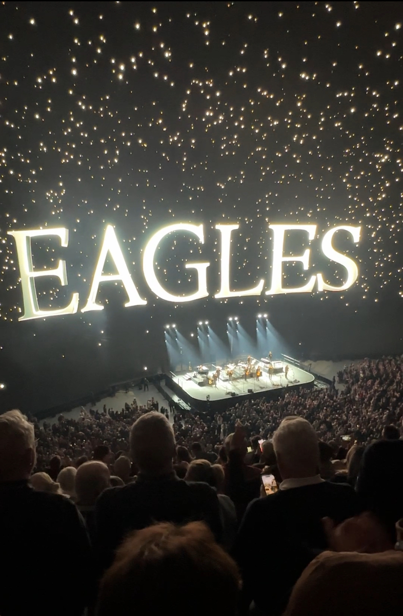 Eagles Concert Photos | Concert Archives