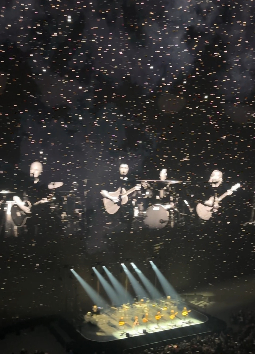 Eagles Concert & Tour History (Updated for 2025) | Concert Archives