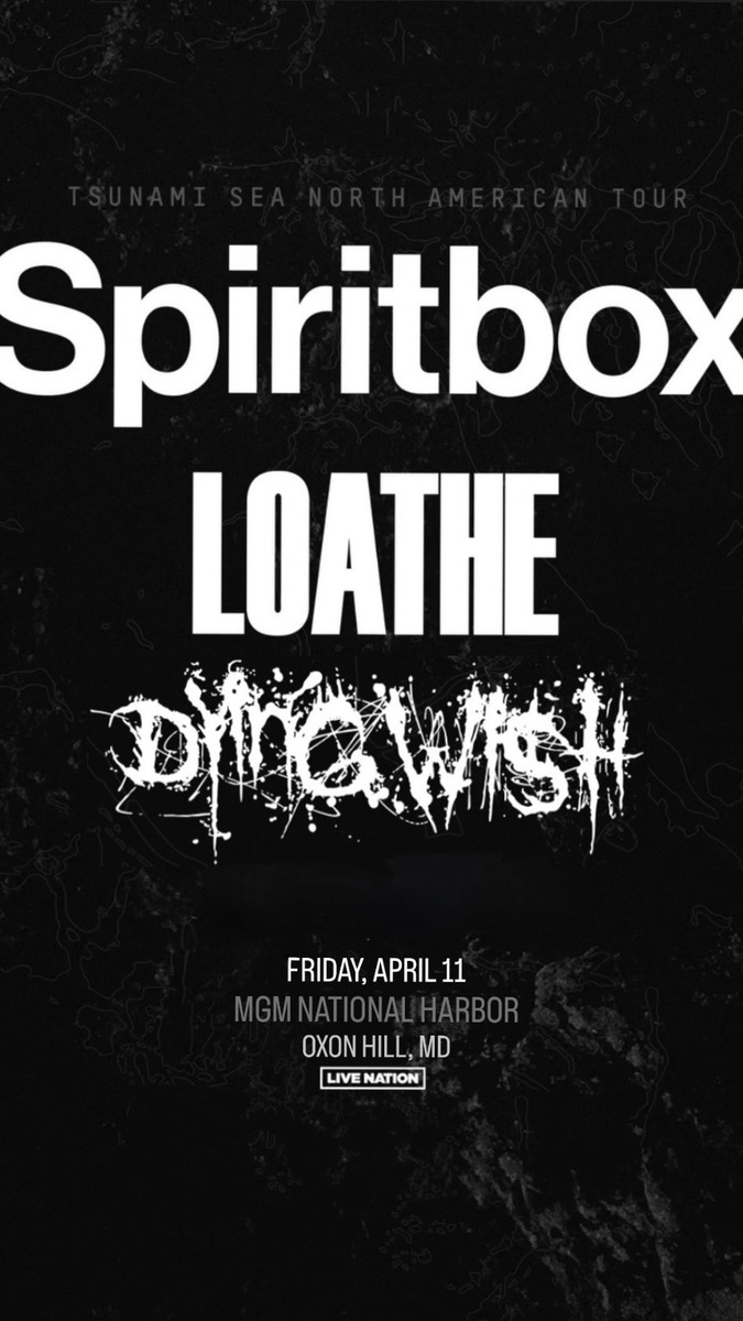 Spiritbox Concert & Tour History (Updated for 2025) | Concert Archives