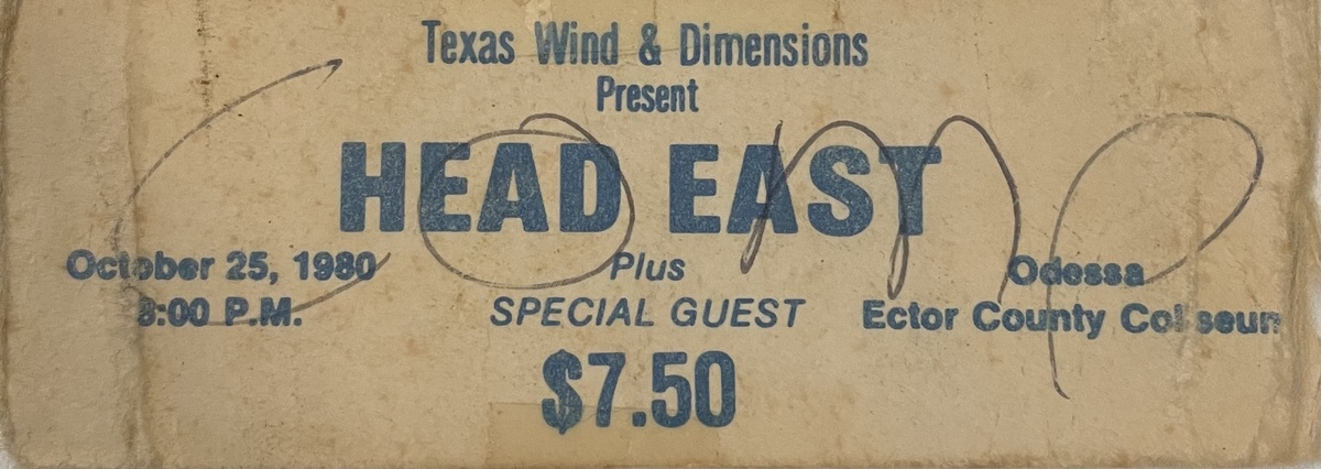 Head East Concert & Tour History (Updated for 2025) | Concert Archives