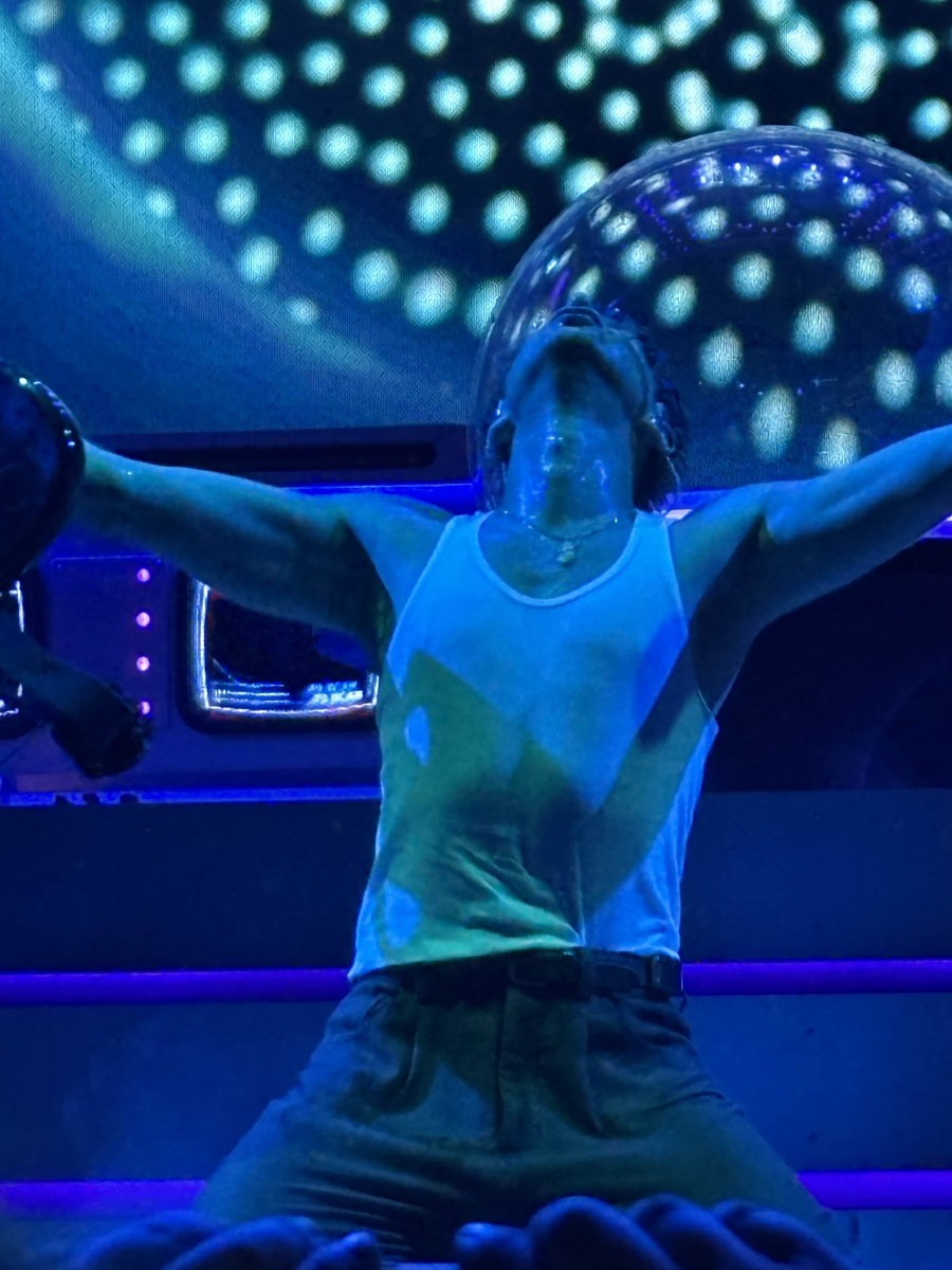 Eyedress Concert & Tour History (Updated for 2025) | Concert Archives