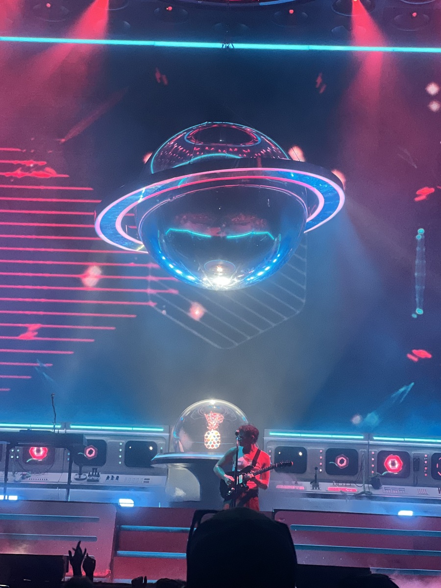 Eyedress Concert & Tour History (Updated for 2025) | Concert Archives