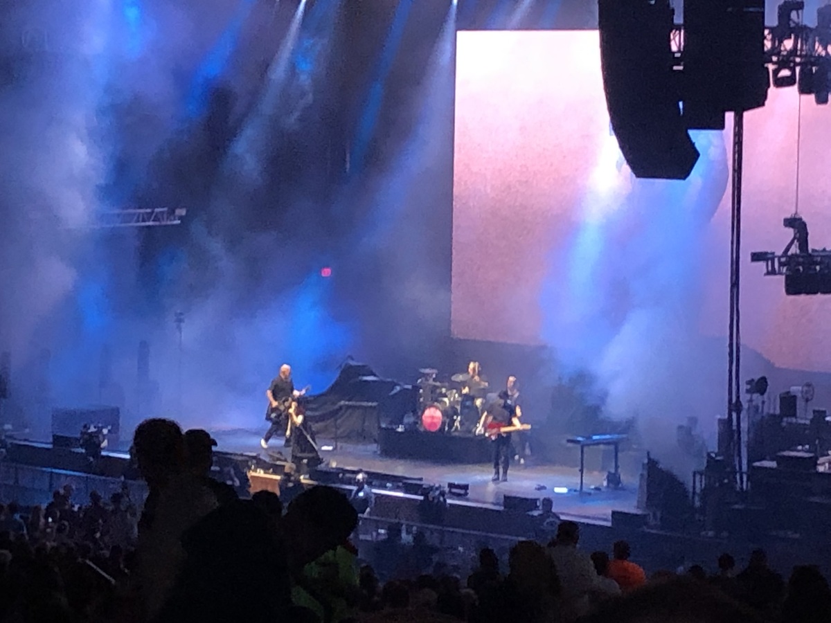 Garbage Concert & Tour History (Updated for 2025) | Concert Archives