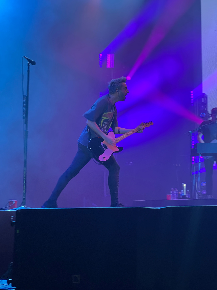 All Time Low Concert & Tour History (Updated for 2025) | Concert Archives