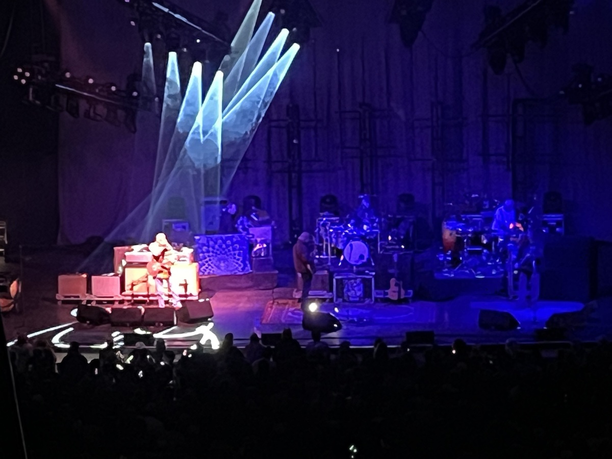 Widespread Panic Concert & Tour History (Updated for 2025) | Concert ...