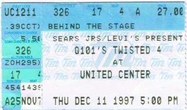 311 Concert & Tour History (Updated for 2025) | Concert Archives