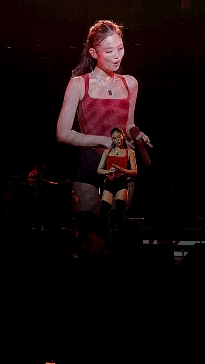 JENNIE Concert & Tour History (Updated for 2025) | Concert Archives