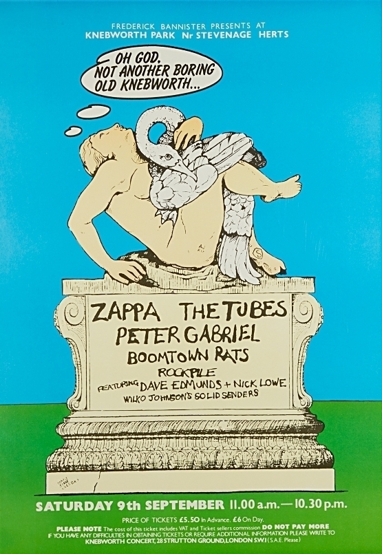 The Tubes Concert & Tour History (Updated for 2025) | Concert Archives