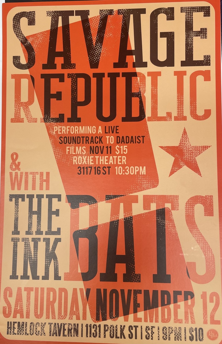 Ink Bats Concert & Tour History | Concert Archives