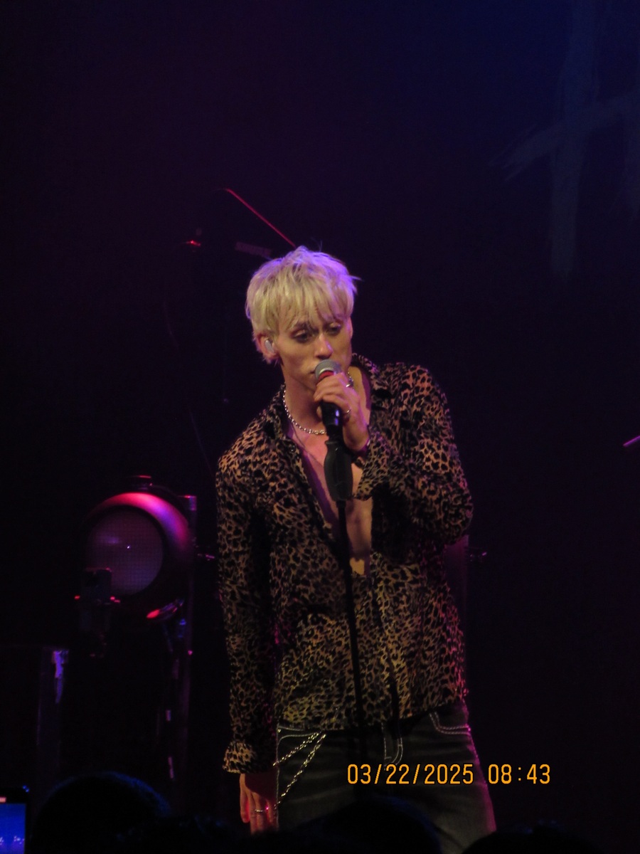 Emei Concert & Tour History (Updated for 2025) | Concert Archives