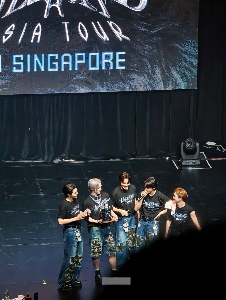 LYKN Concert & Tour History (Updated for 2026) | Concert Archives