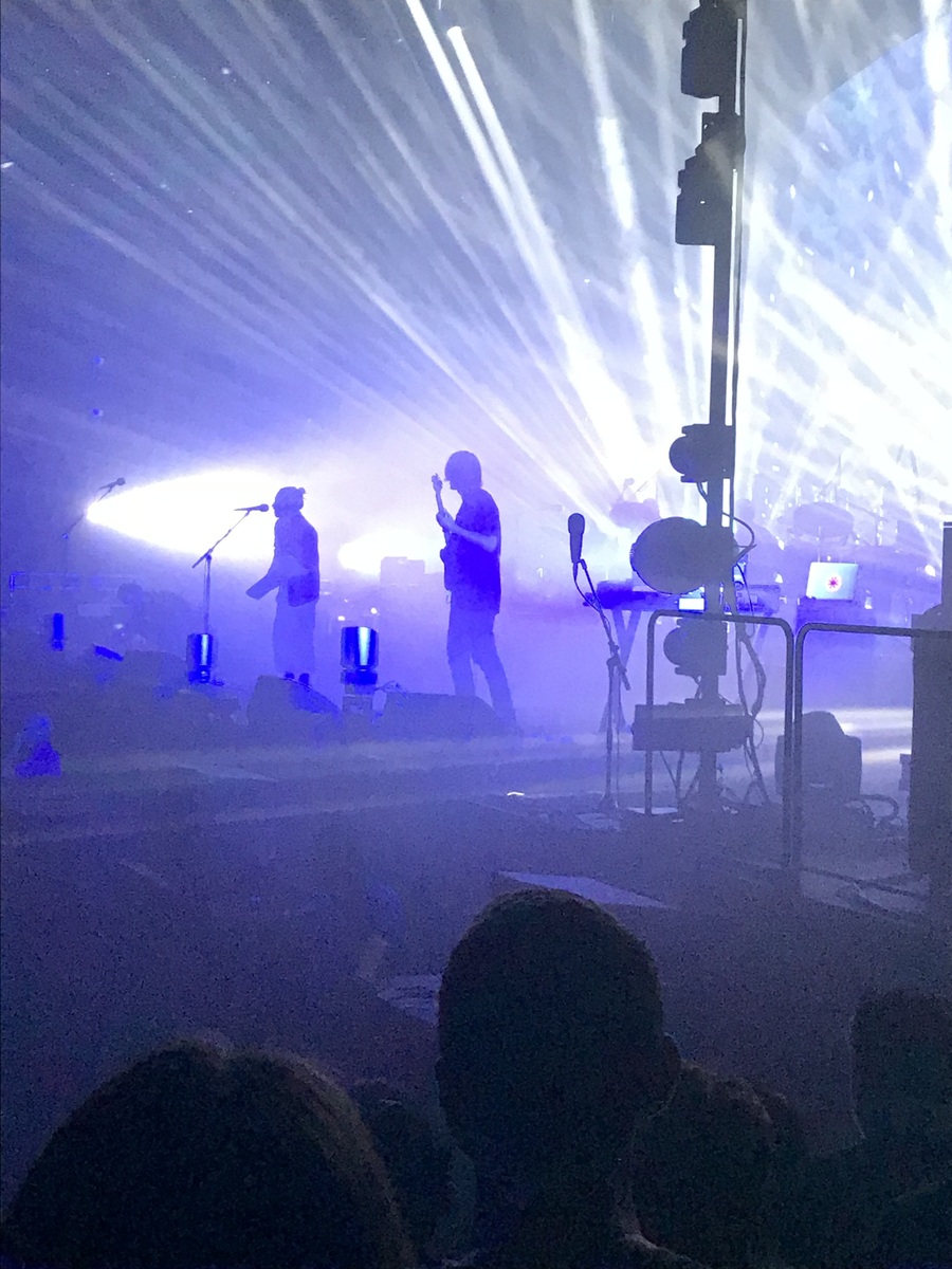 Radiohead Concert & Tour History | Concert Archives