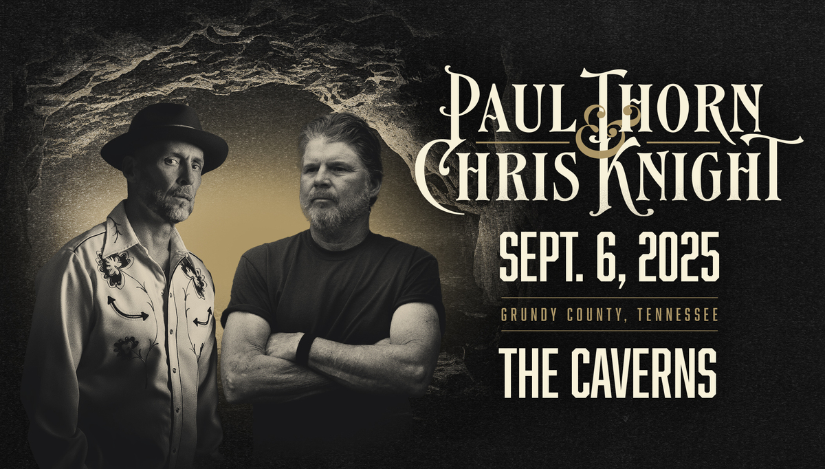 Chris Knight Concert & Tour History (Updated for 2025) | Concert Archives