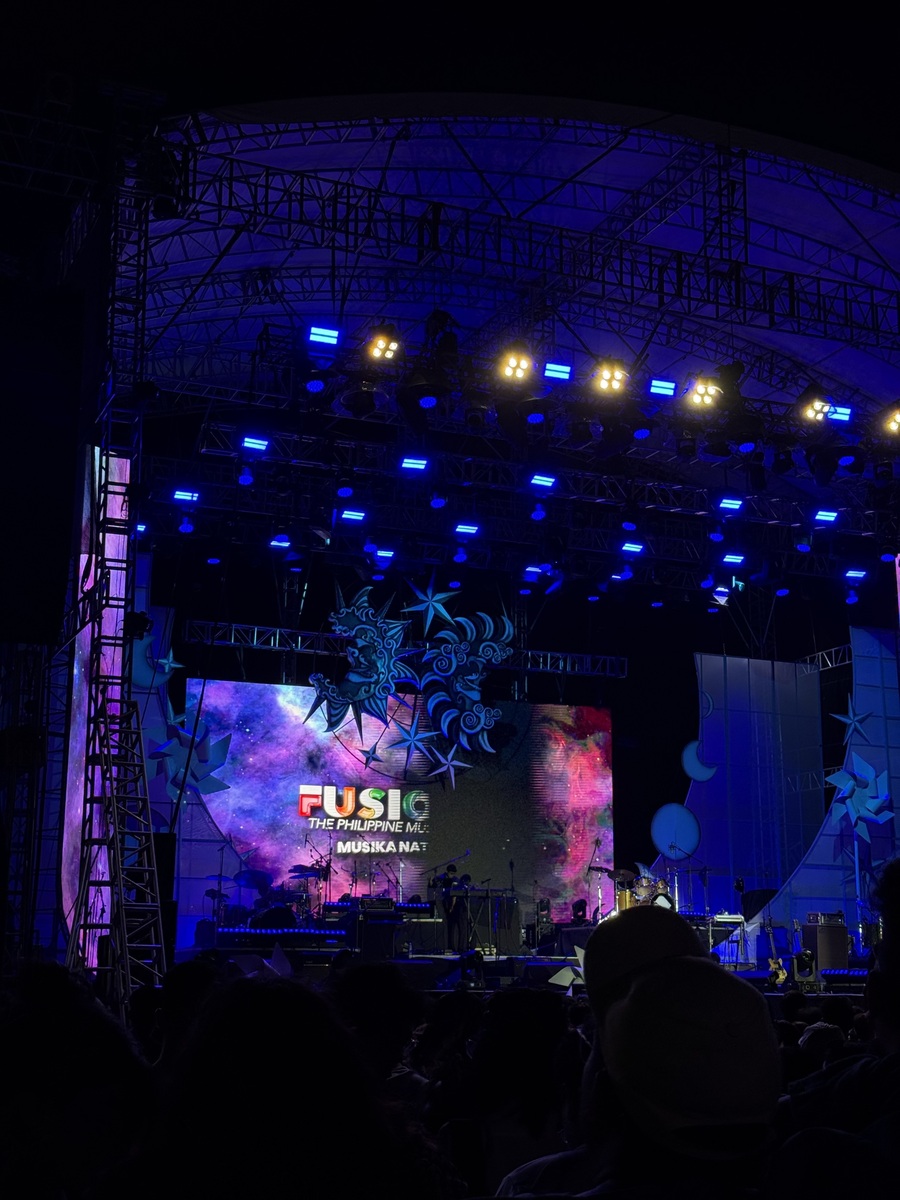 Mar 15, 2025: Fusion: The Philippine Music Festival at CCP Open Grounds ...