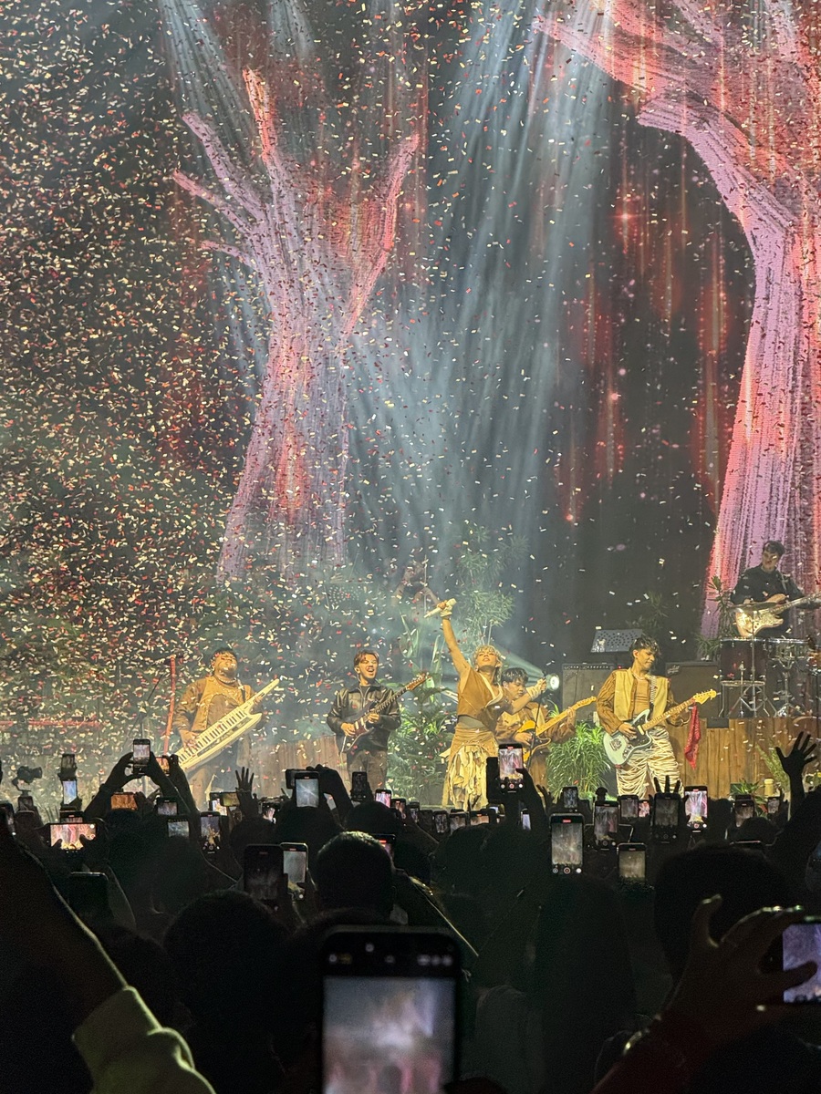 Cup of Joe Concert & Tour History (Updated for 2025) | Concert Archives