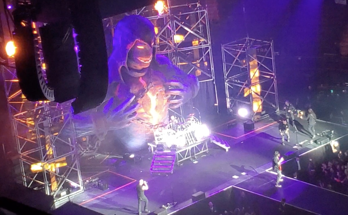 Disturbed Concert & Tour History (Updated for 2025) | Concert Archives