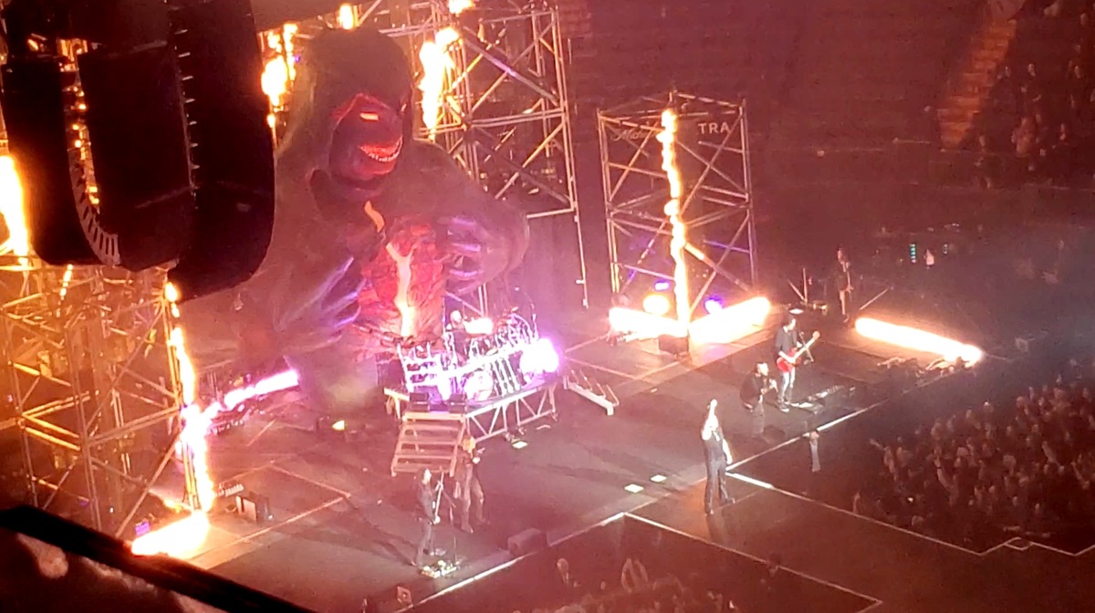 Disturbed Concert & Tour History (Updated for 2025) | Concert Archives