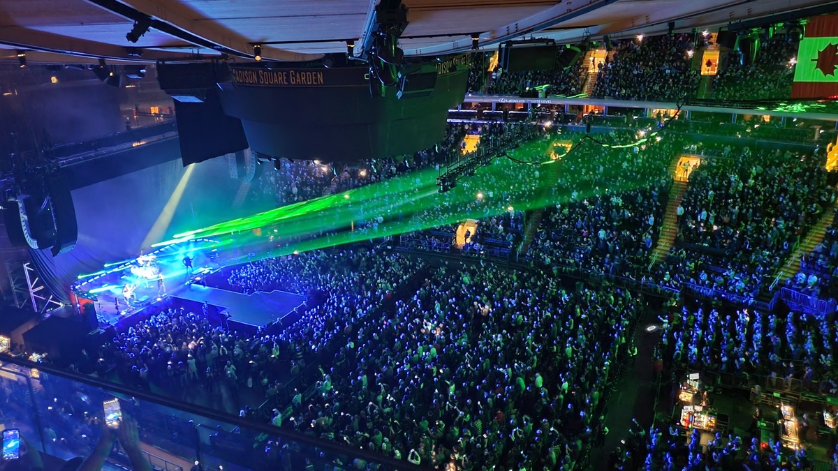 Disturbed Concert & Tour History (Updated for 2025) | Concert Archives