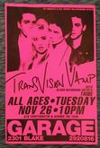 Transvision Vamp Concert & Tour History (Updated for 2025 - 2026 ...