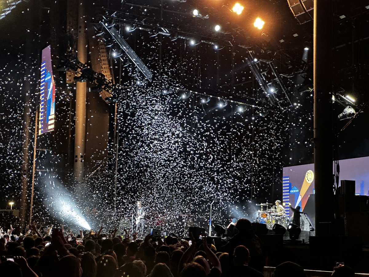 blink-182 Concert & Tour History (Updated for 2025) | Concert Archives