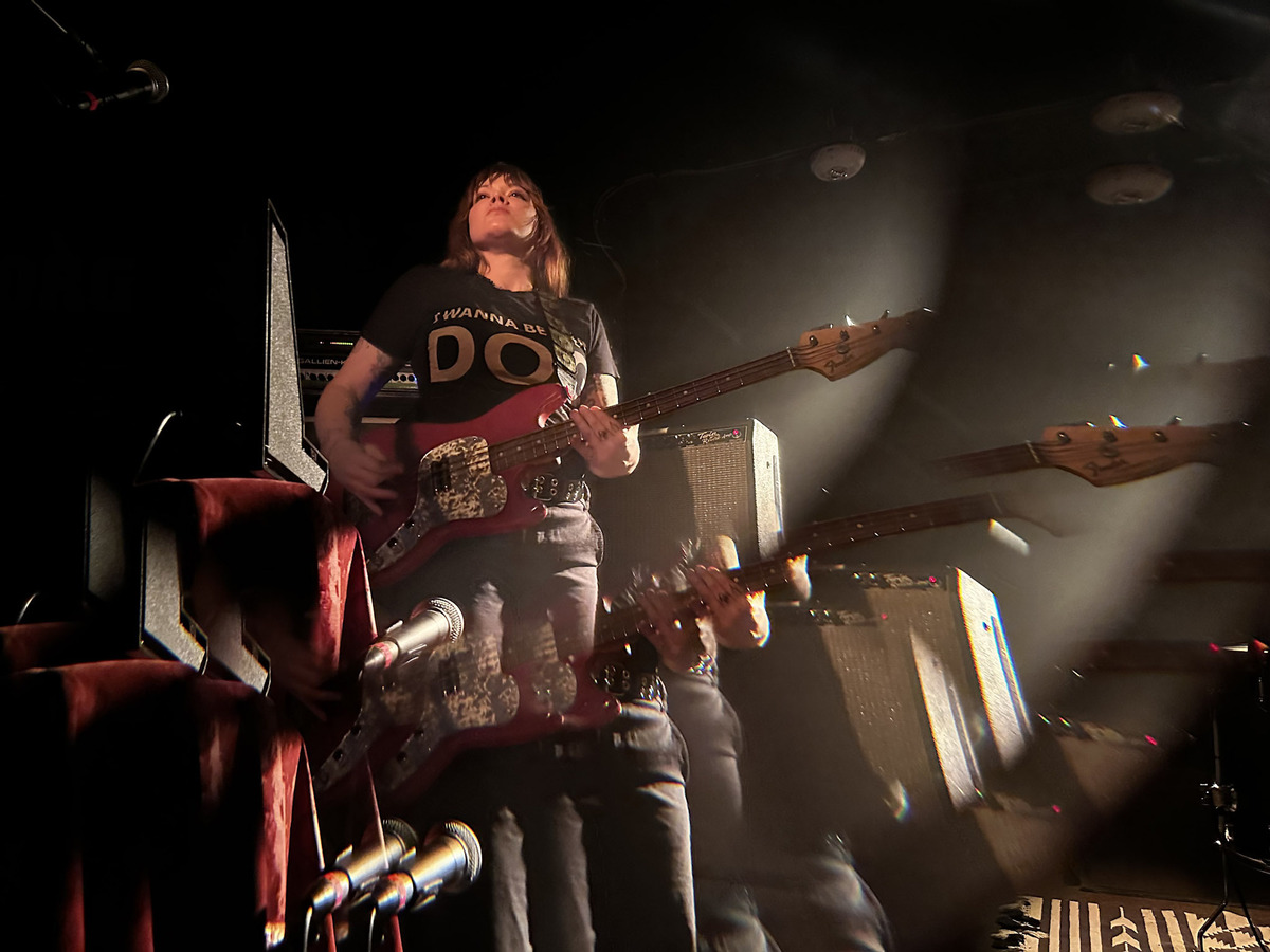 Pinky Lemon Concert & Tour History (Updated for 2025) | Concert Archives