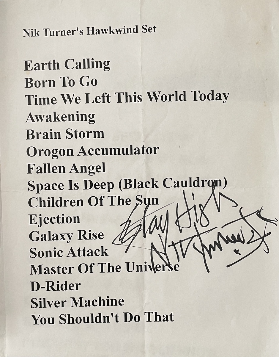 Tropical Body Concert & Tour History | Concert Archives