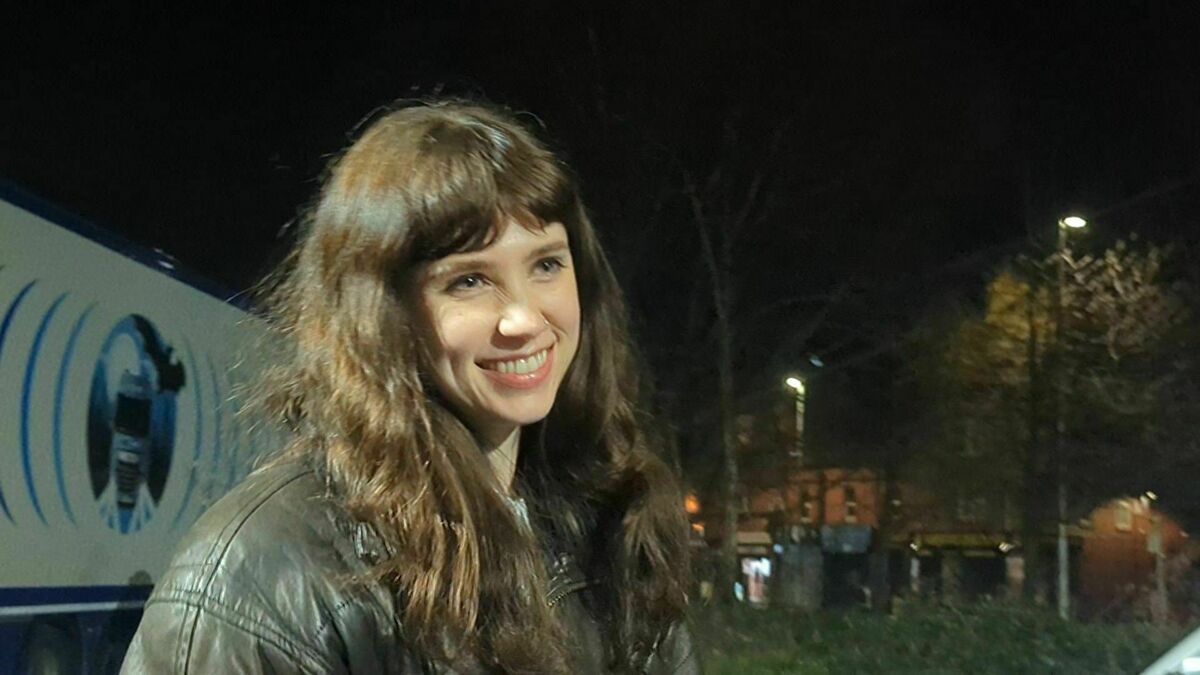 Mar 20, 2025: Clairo / June McDoom at O2 Apollo Manchester Manchester ...