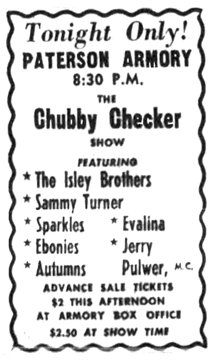 Chubby Checker Concert & Tour History (Updated for 2025 - 2026 ...
