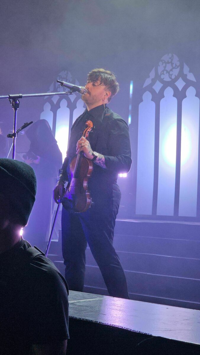 Imminence Concert & Tour History (Updated for 2025) | Concert Archives