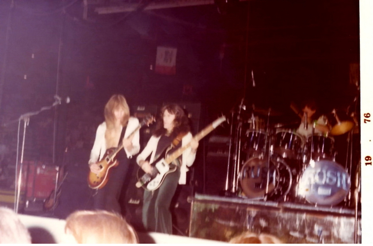 Angel Concert & Tour History (Updated for 2025) | Concert Archives