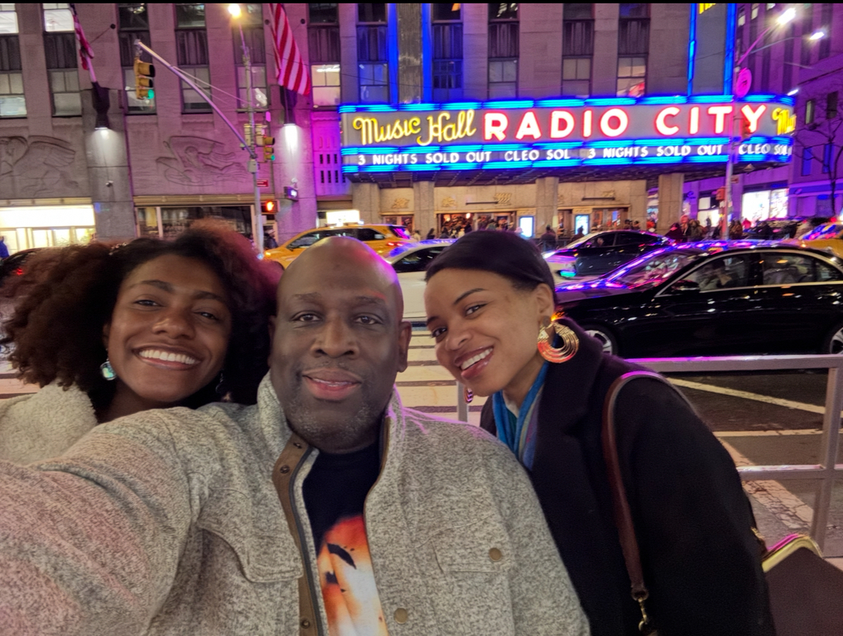 Concert History of Radio City Music Hall New York, New York, United ...