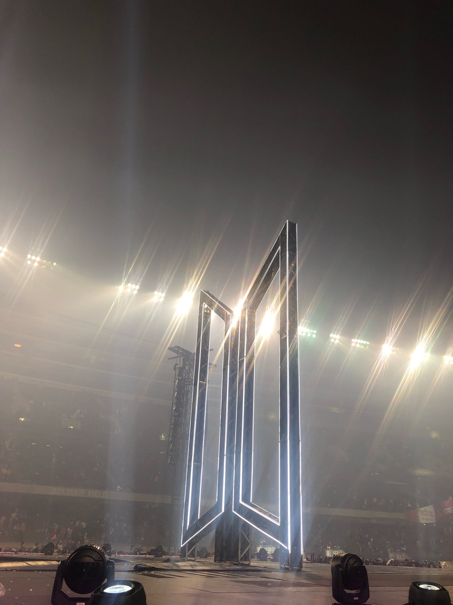 Concert History of Soldier Field Chicago, Illinois, United States ...