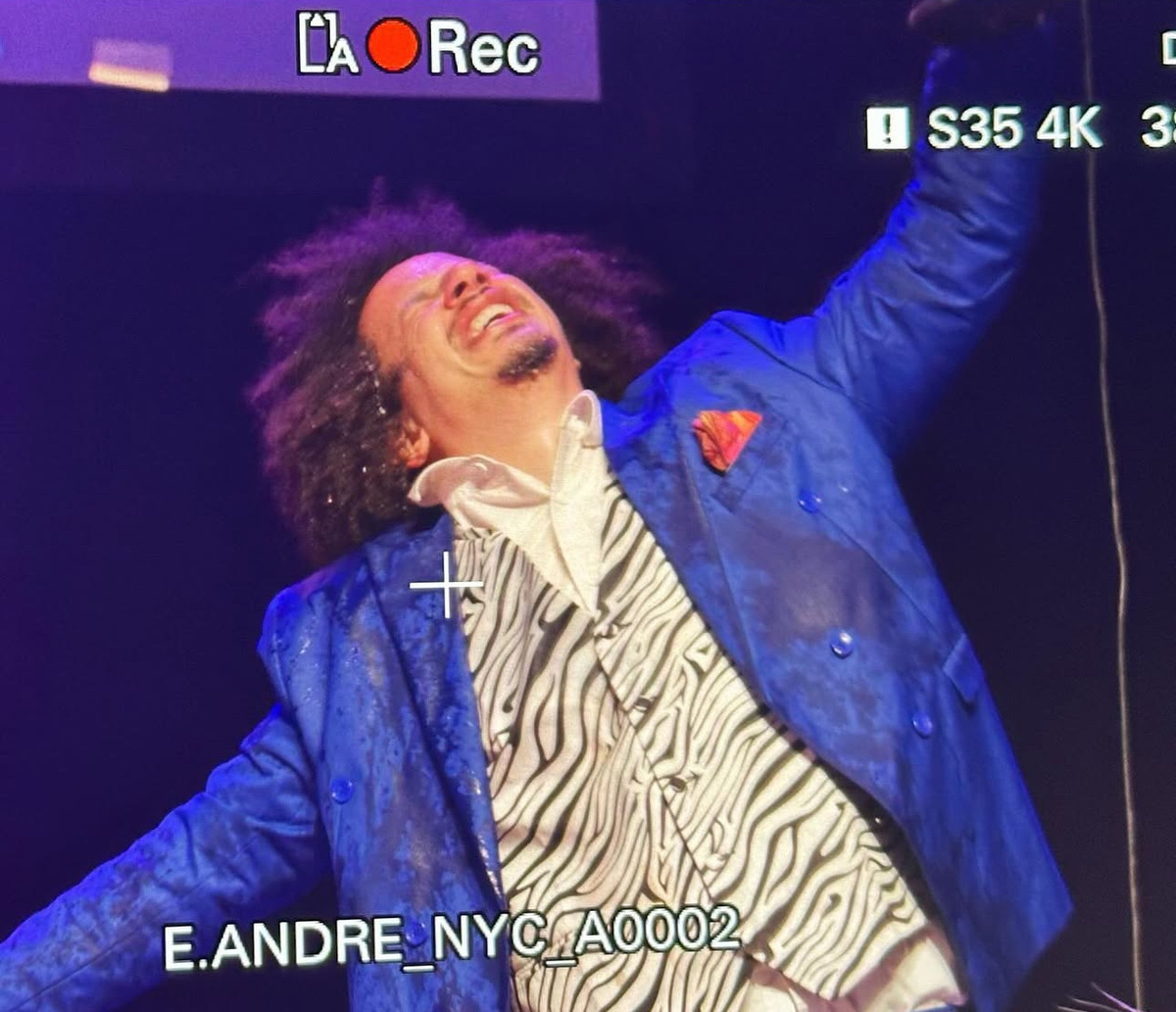 The Eric André Show Concert & Tour History | Concert Archives