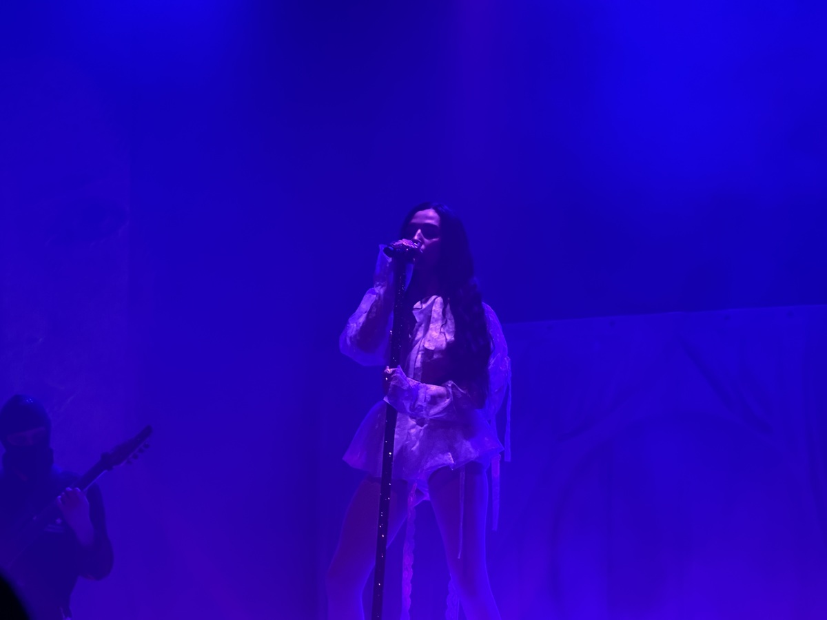 Poppy Concert & Tour History (Updated for 2025) | Concert Archives