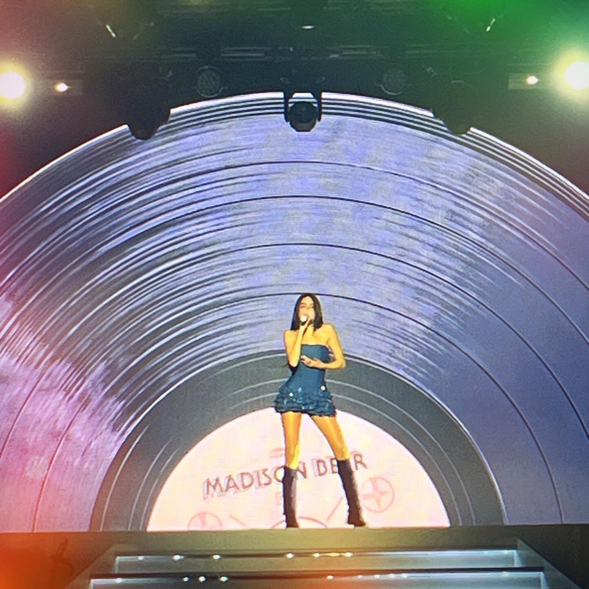 Madison Beer Concert & Tour History | Concert Archives