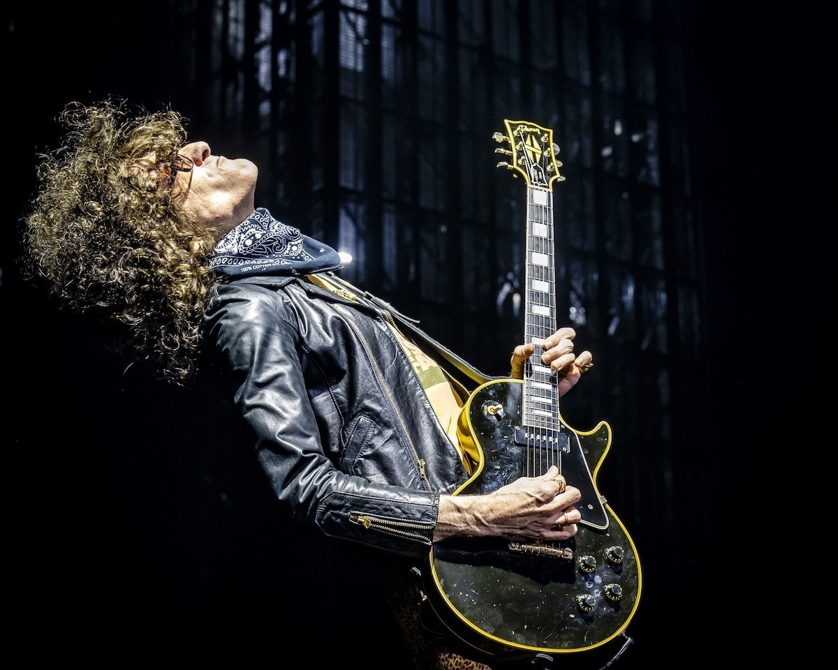 Lenny Kravitz Concert & Tour History (Updated for 2025) | Concert Archives