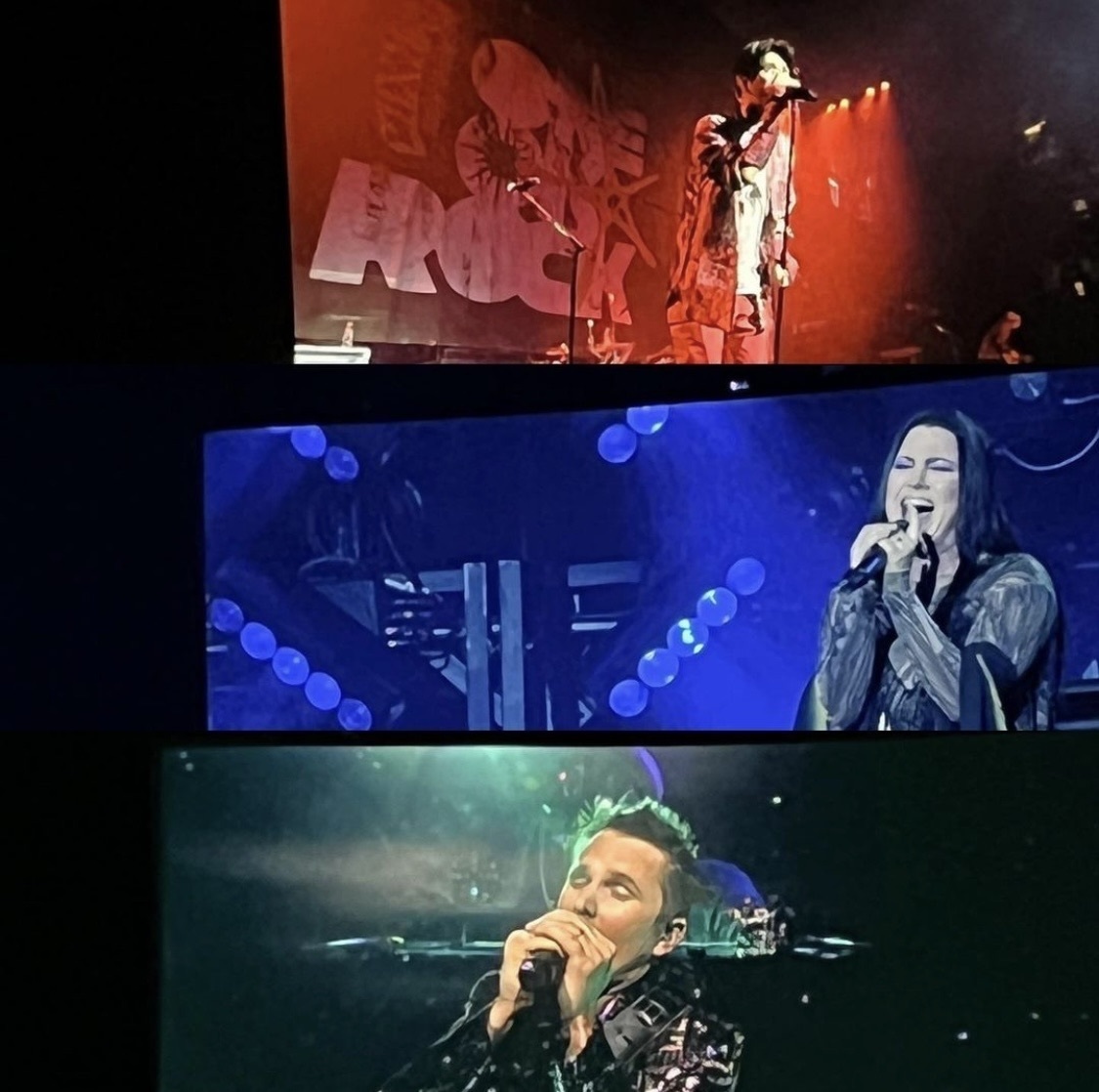 Muse Concert & Tour History (Updated for 2025) | Concert Archives