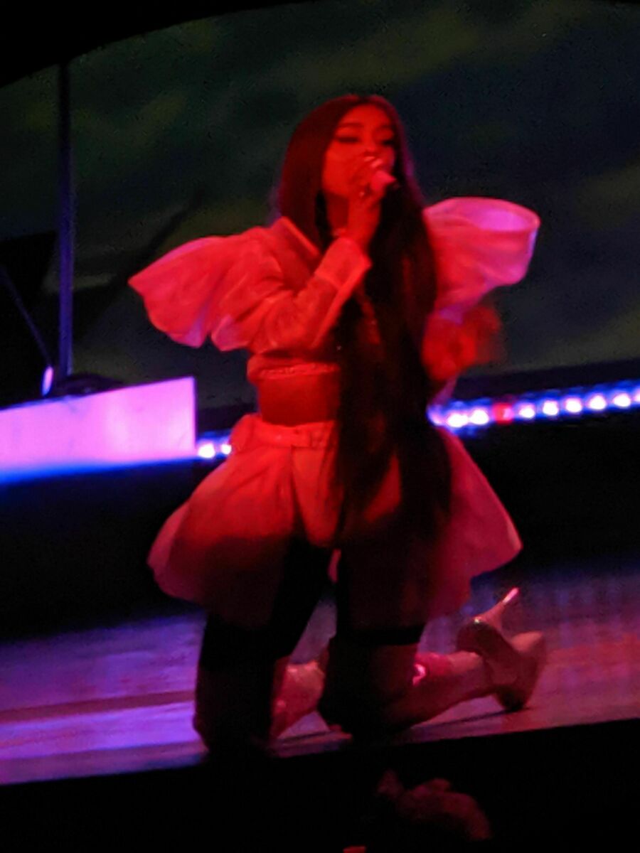 Ariana Grande Concert & Tour History (Updated for 2025) | Concert Archives