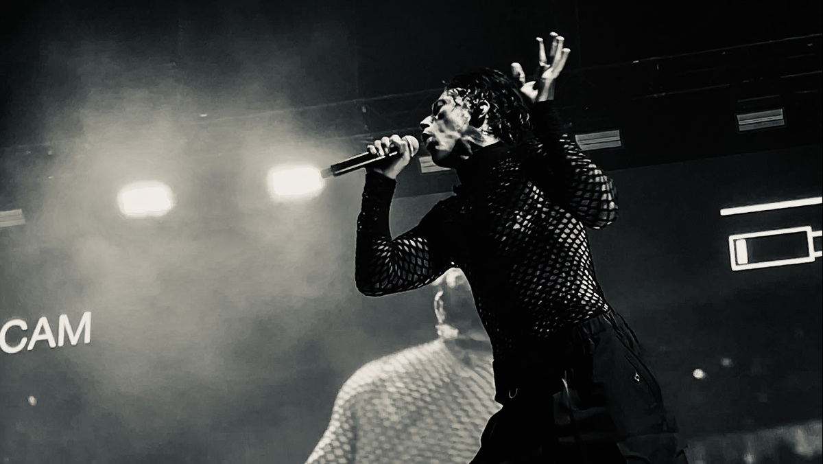 Falling In Reverse Concert & Tour History (Updated for 2025) | Concert ...