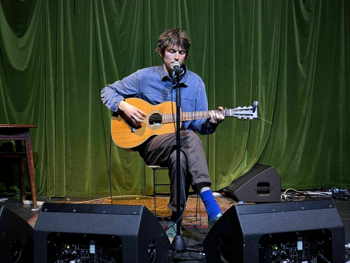 Chris Brain Concert & Tour History (Updated for 2026) | Concert Archives