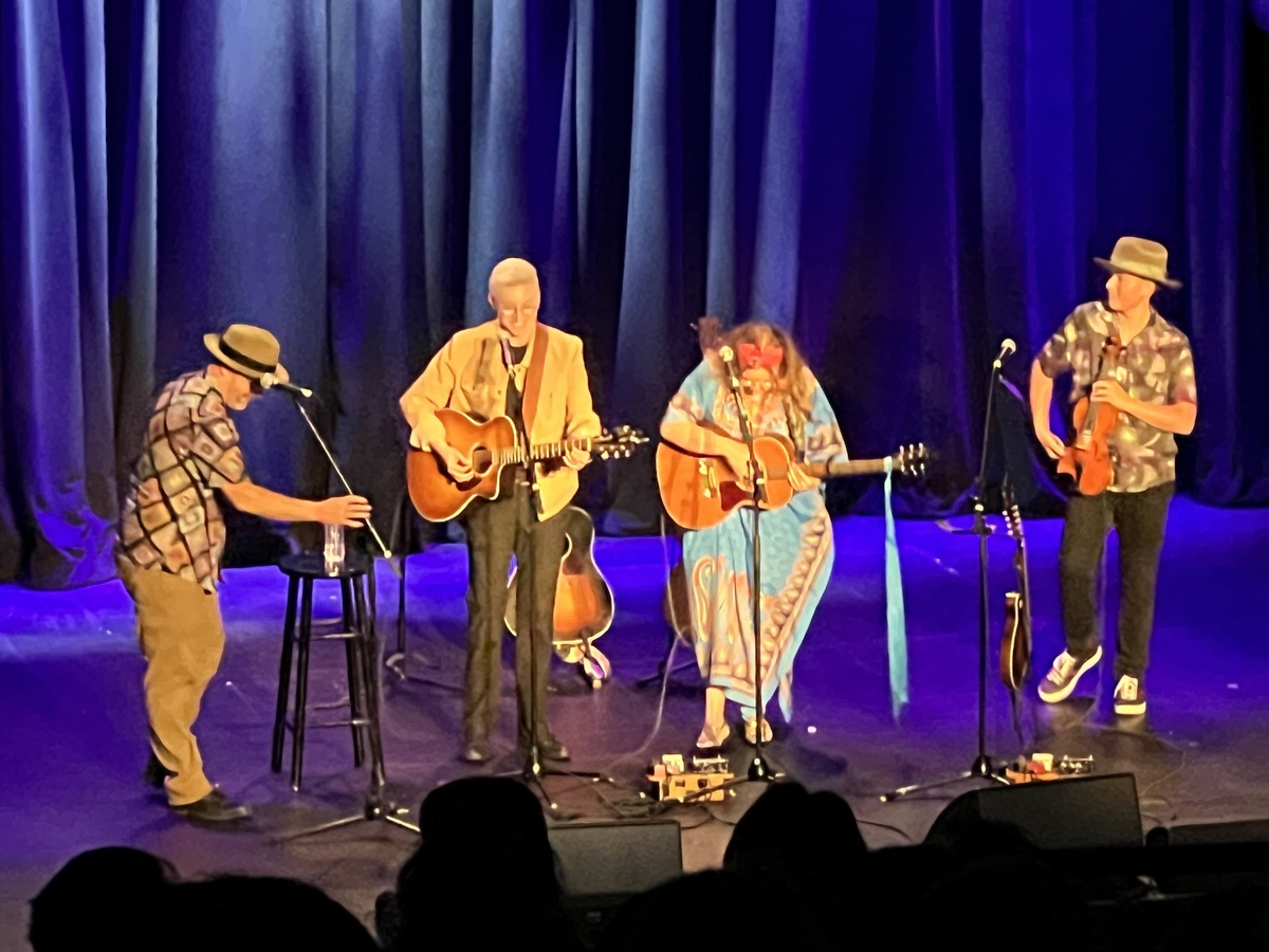 Kristin Key Concert & Tour History (Updated for 2025) | Concert Archives