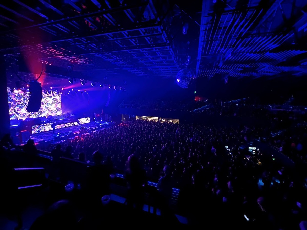 Opeth Concert & Tour History | Concert Archives