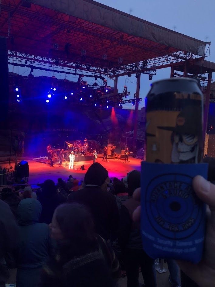 Fiji Concert & Tour History (Updated for 2025) | Concert Archives