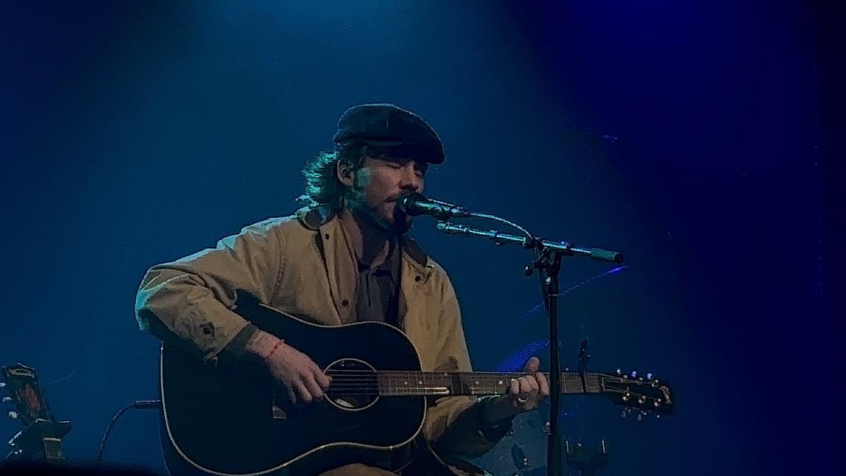 David Kushner Concert & Tour History (Updated for 2025) | Concert Archives