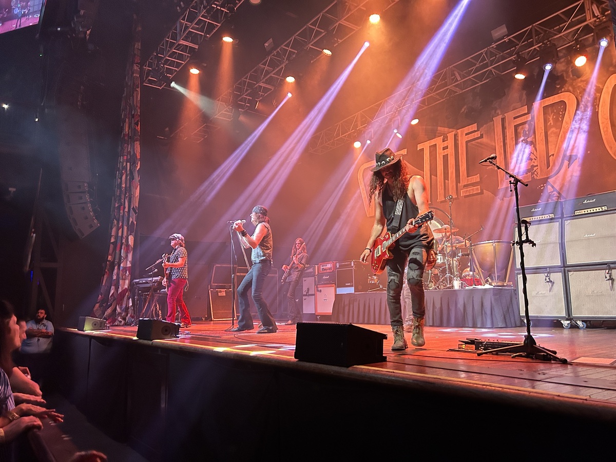 Get The Led Out – Tribute Band Concert & Tour History | Concert Archives