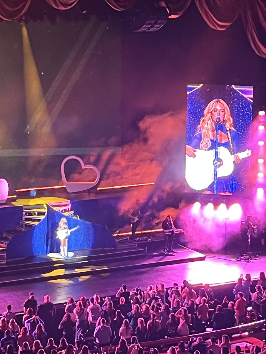 Megan Moroney Concert & Tour History (Updated for 2025) | Concert Archives